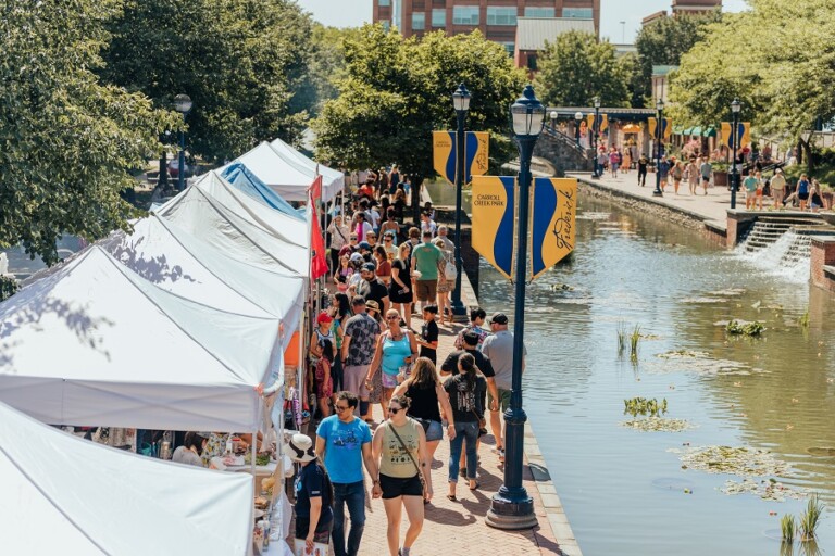 6 Things to Do in Frederick County, Maryland This Summer