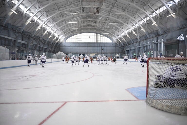 Chatham University Takes Over Pittsburgh's Hunt Armory, Plans ...