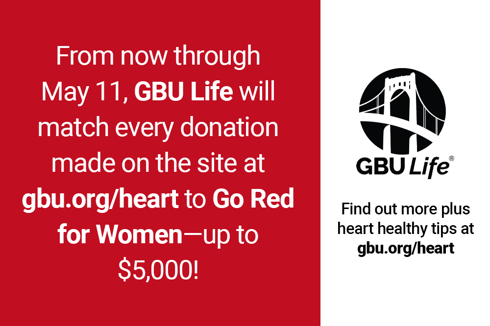 3 Ways to Build a Healthier Future With GBU Life