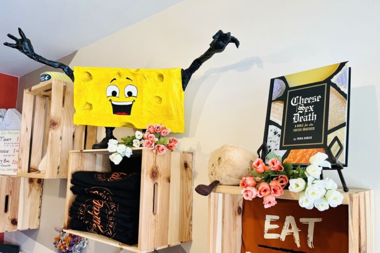 Senza in Etna Breaks the Rules by Having None