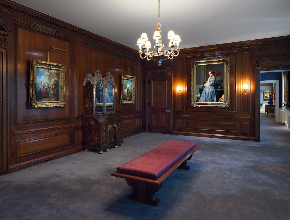 The Frick Collection Reopens in New York City