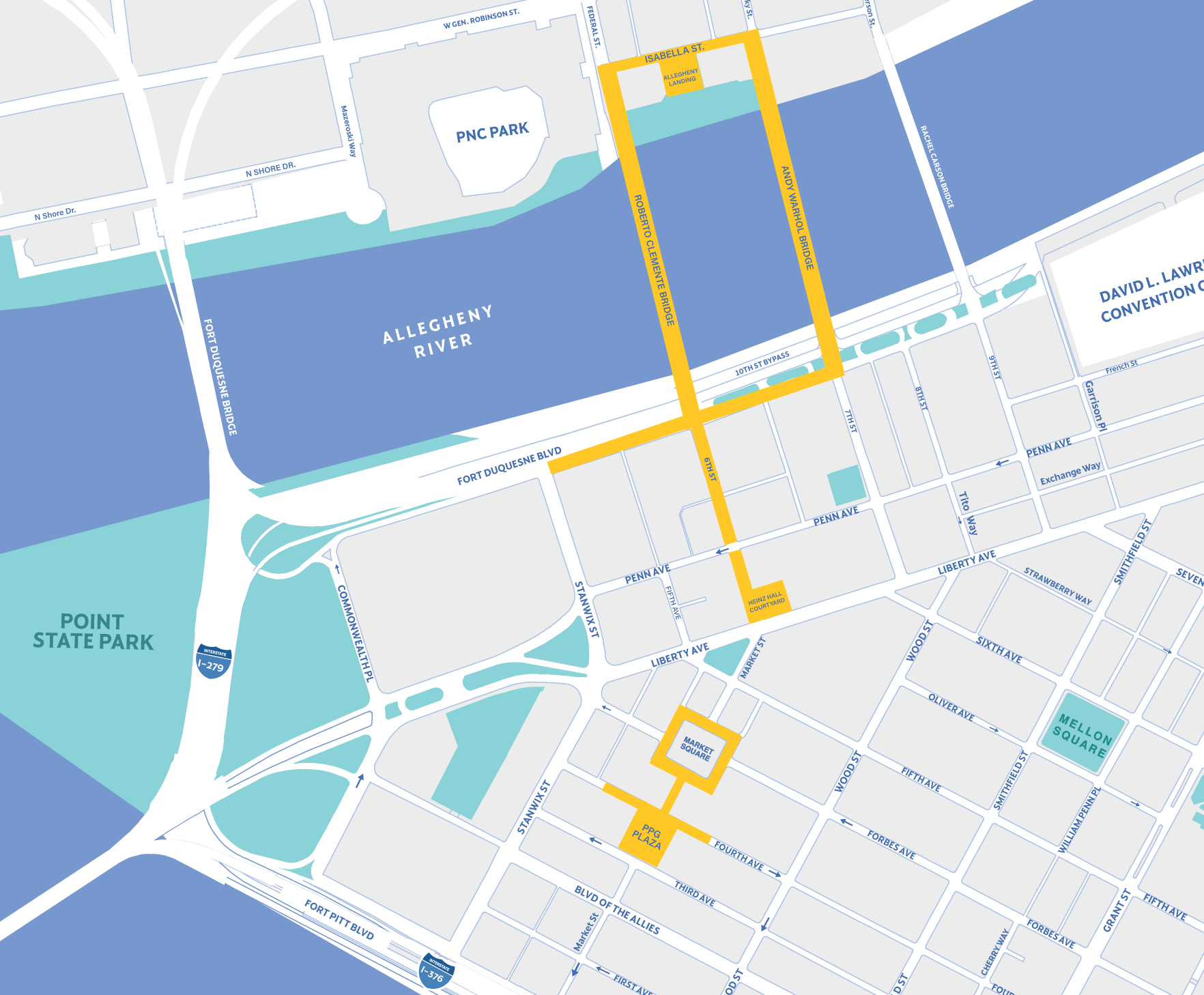 With an Expanded Layout, Picklesburgh Is an Even Bigger Dill