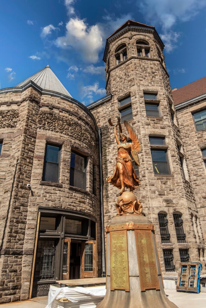 Braddock’s Carnegie Library Is Reopening — with a Party | Pittsburgh ...