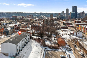 Targeted Toward First-Time Buyers, These Town Homes are Coming Up Roses ...