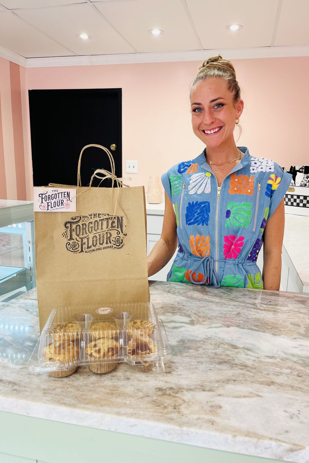 Remember to Stock Up on Gluten-Free Goodies at The Forgotten Flour ...