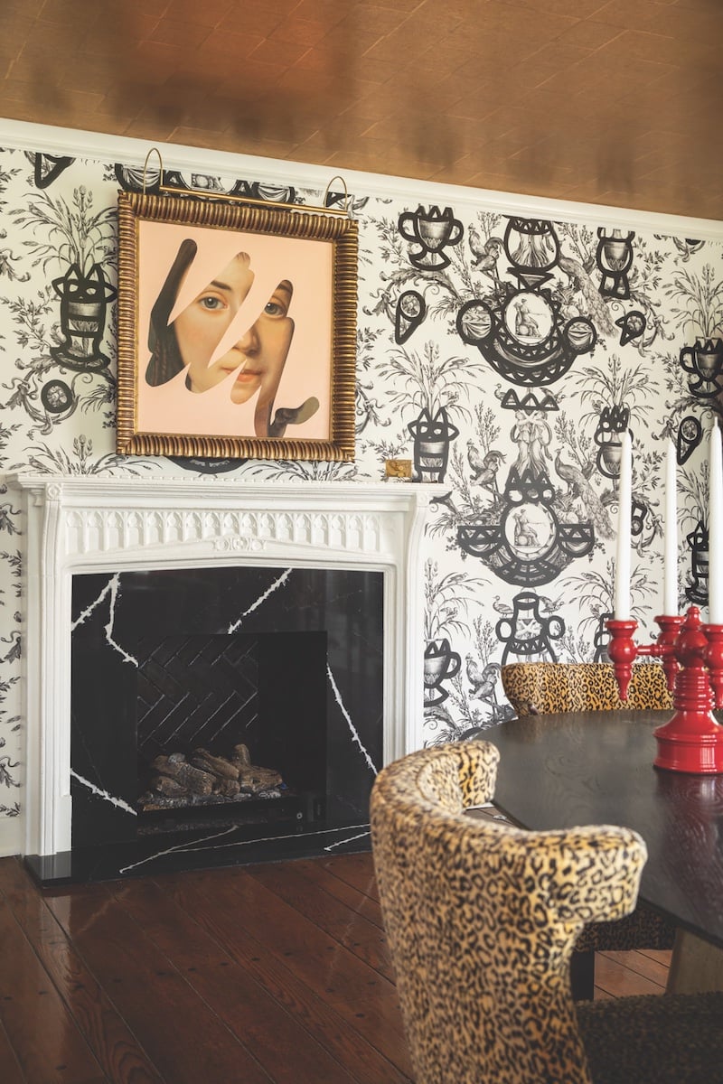 Get to Know Brenda Friday Design