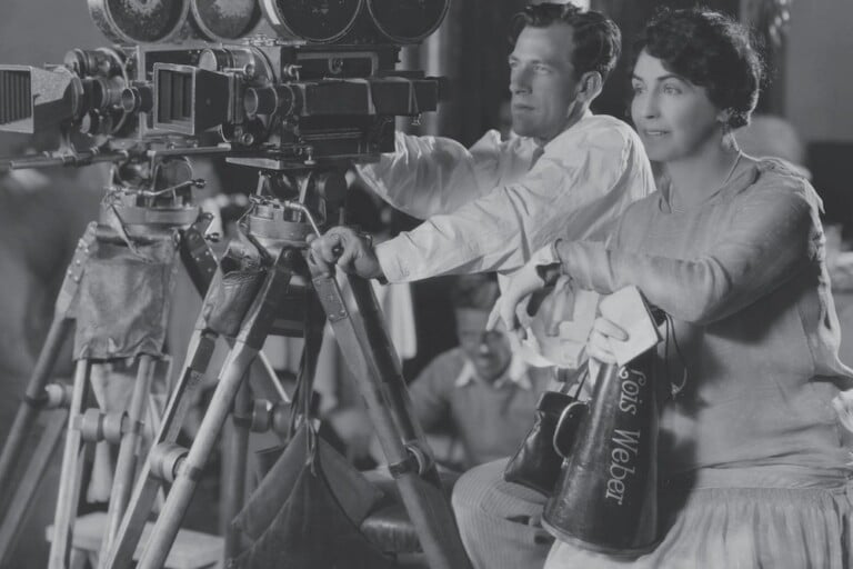 Meet Lois Weber, the Pittburgher Who Became the First Female Film Director