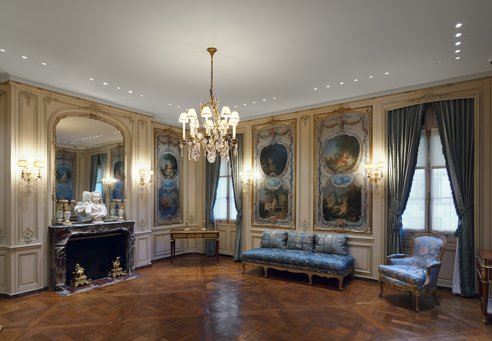 The Frick Collection Reopens in New York City