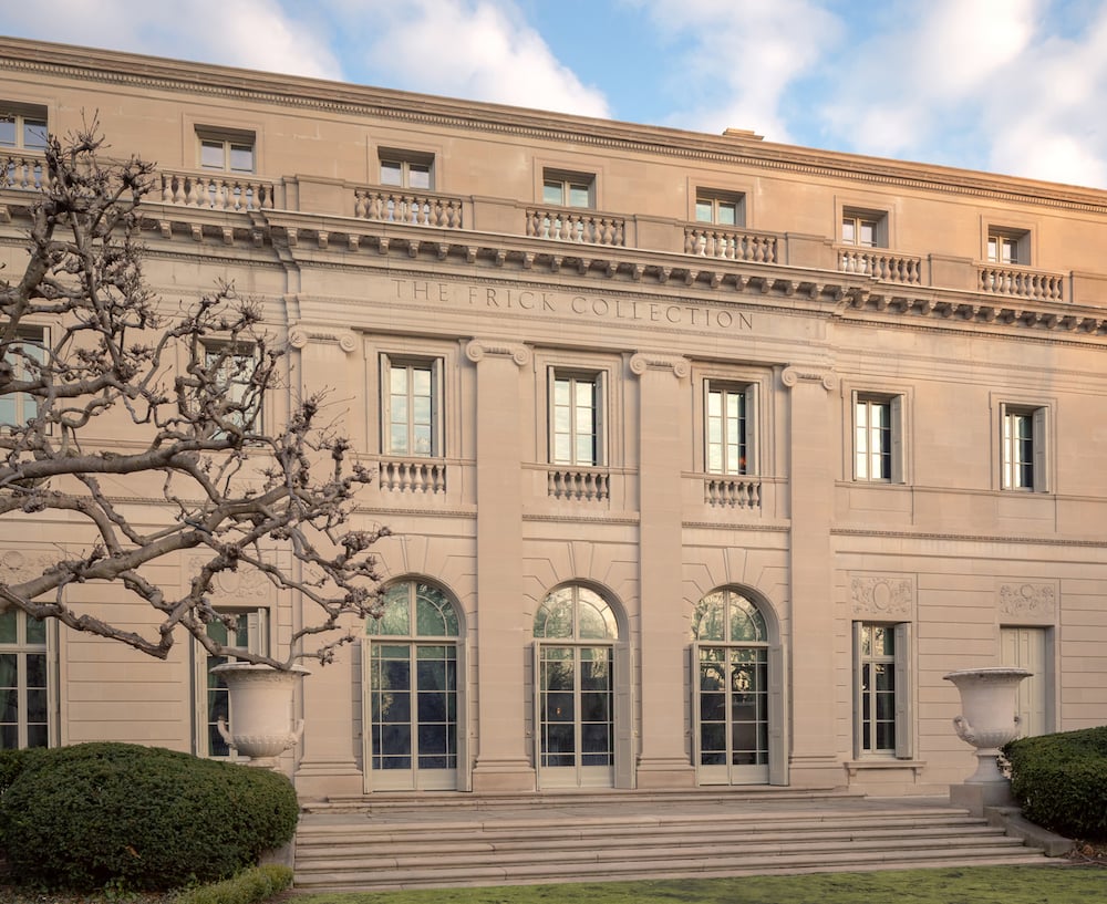 The Frick Collection Reopens in New York City