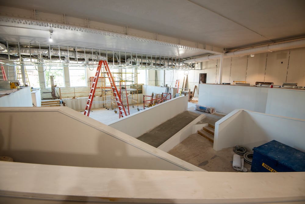 Braddock’s Carnegie Library Is Reopening — with a Party | Pittsburgh ...