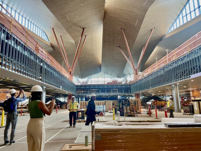 New Terminal at Pittsburgh International Airport on Track for ...