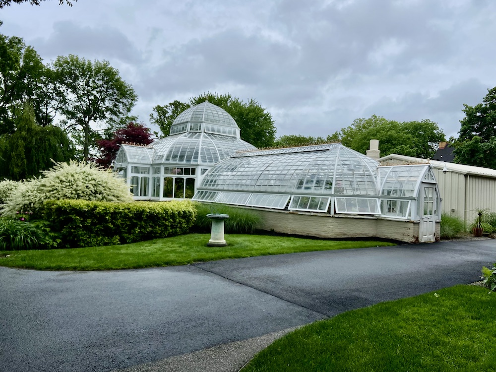 New Sculpture Exhibit at Pittsburgh's Frick Greenhouse Evokes Childhood ...