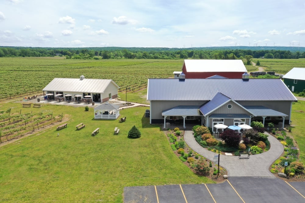 12 Wineries to Explore in Lake Erie Wine Country
