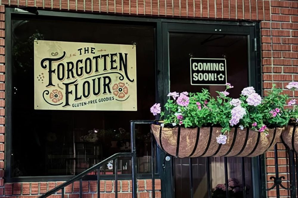 Remember to Stock Up on Gluten-Free Goodies at The Forgotten Flour ...