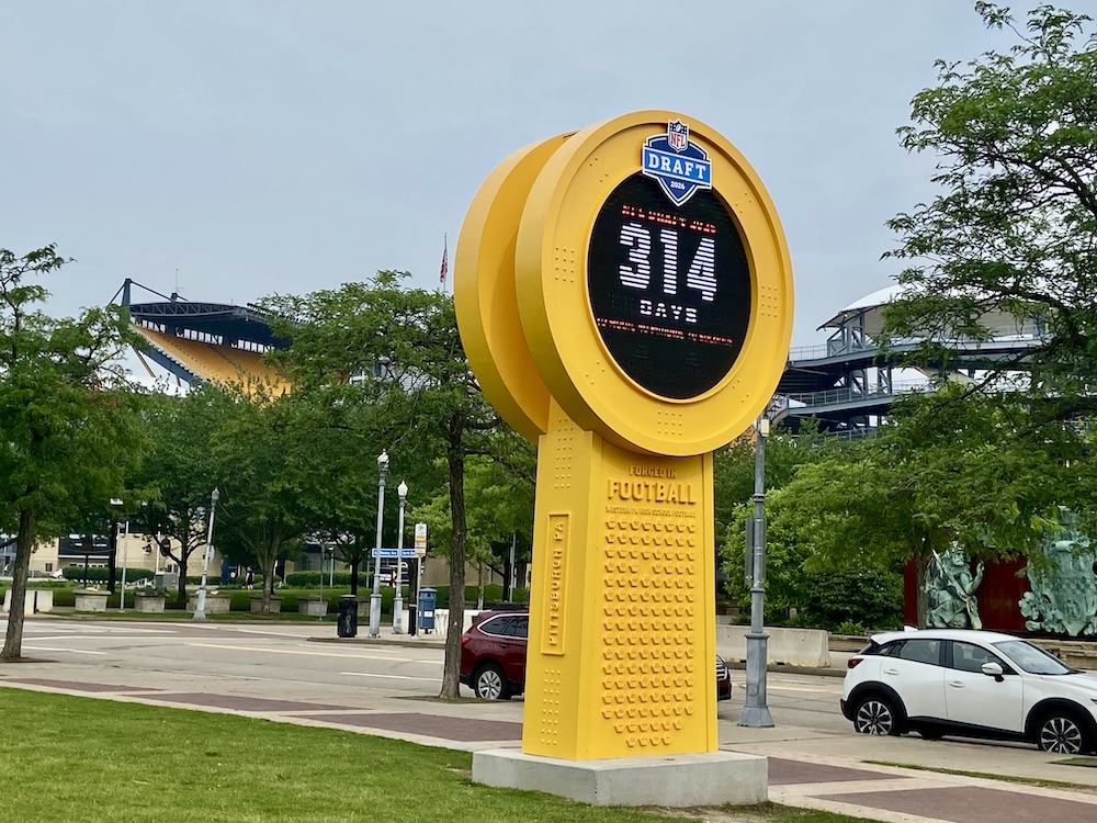 Everything to Know About the 2026 NFL Draft in Pittsburgh