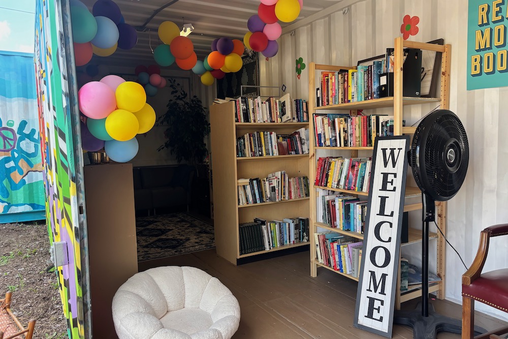 The FreeBOOKstore Opens in Braddock To Bolster Access to Literacy ...