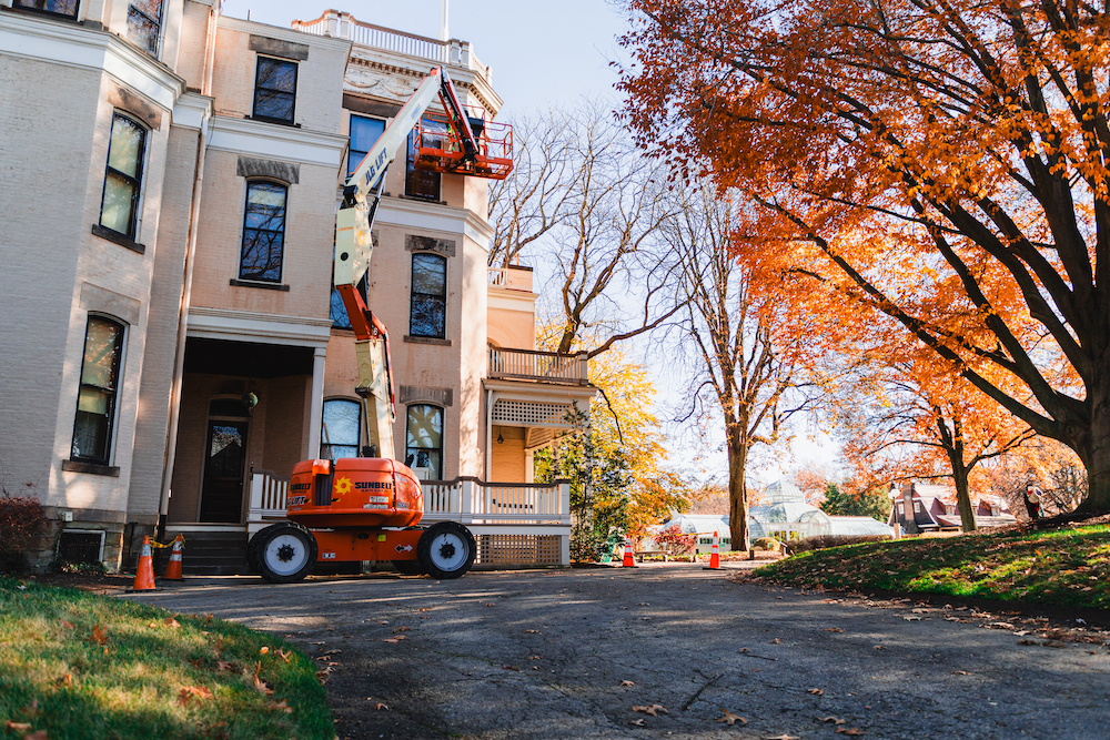 The Frick Pittsburgh’s Clayton Mansion Officially Joins National ...