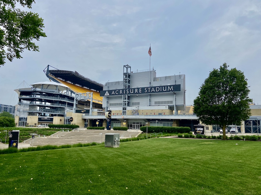 Improvements Are Coming to Acrisure Stadium To Prepare for the NFL ...