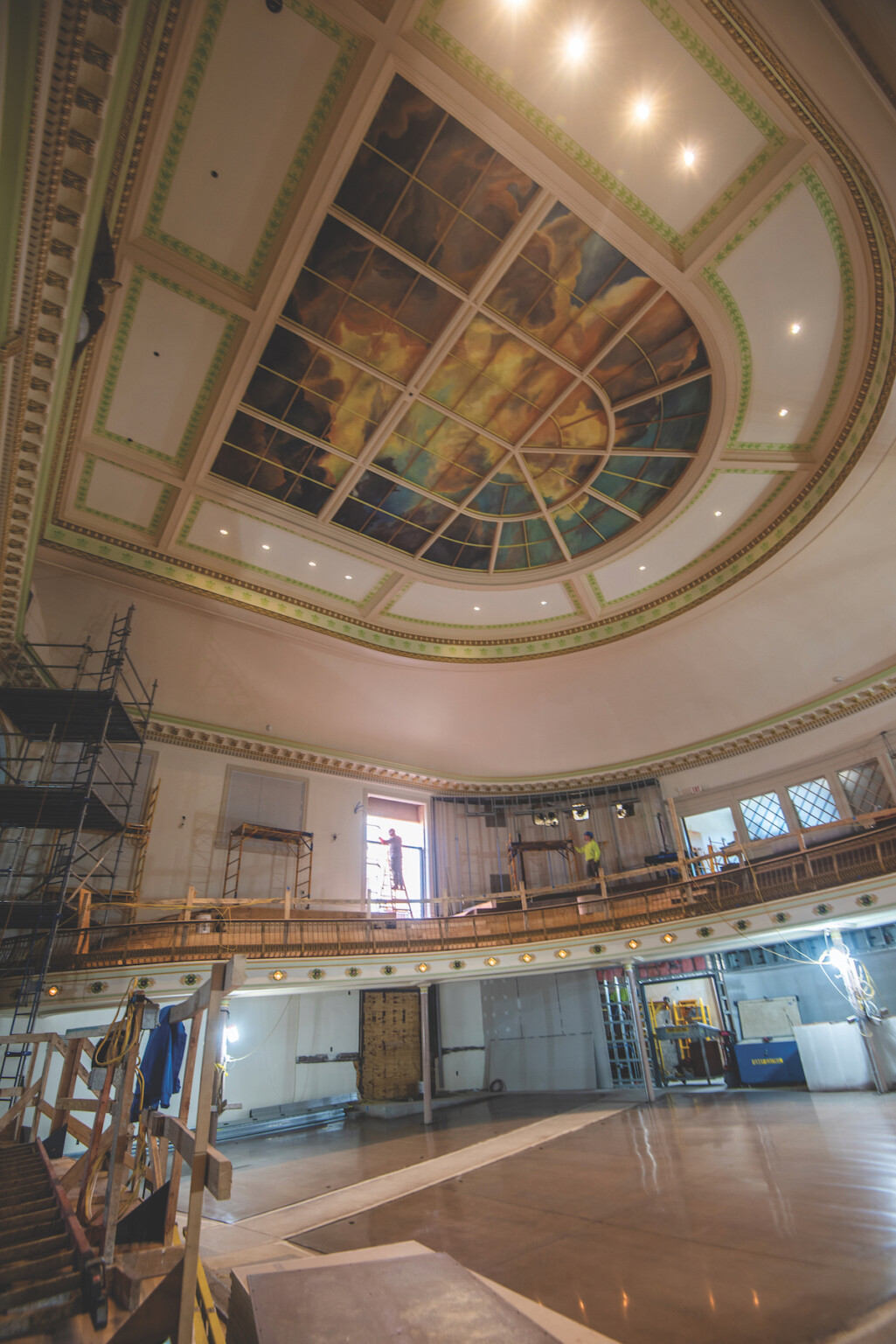 Looking for Art in Pittsburgh? Go to Braddock