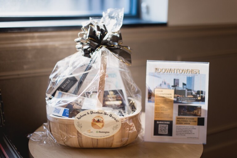 New Kits Welcome Residents to Downtown Pittsburgh | Pittsburgh Magazine