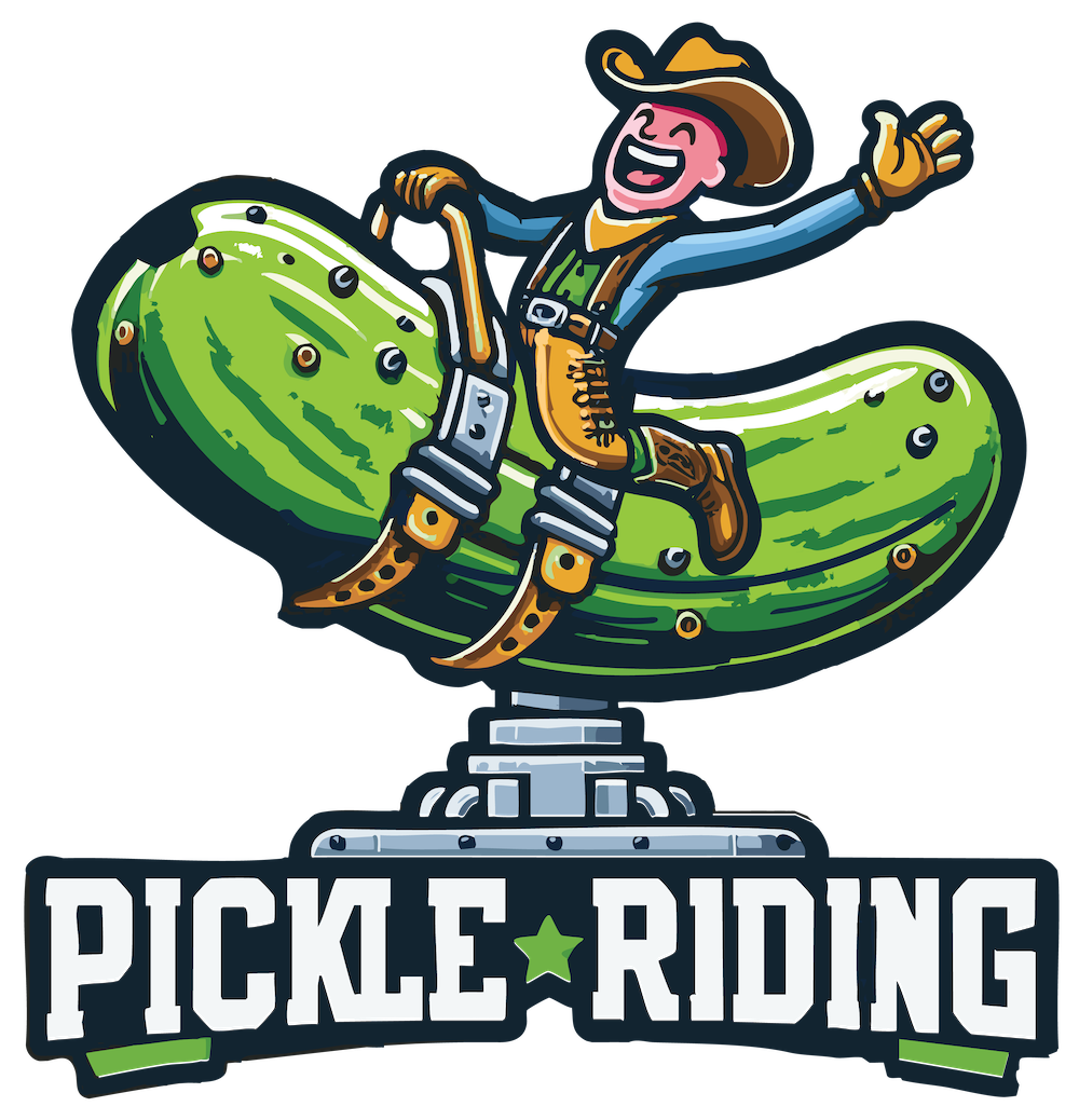 It’s a Horse. It’s a Bull. No, It’s a Mechanical Pickle!