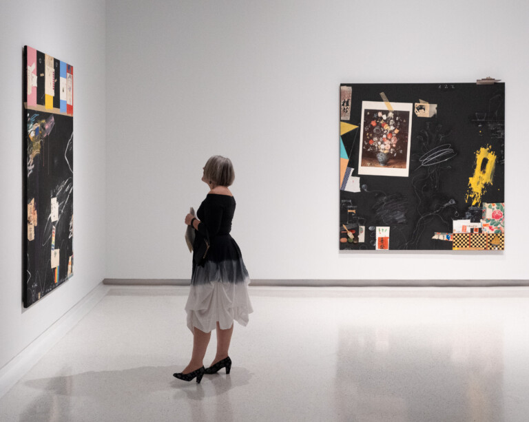 Admired Collage Artist Raymond Saunders Dies at Age 90 | Pittsburgh ...