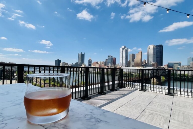The Distillery Complex Opens on the South Shore With Booze and Rooftop ...
