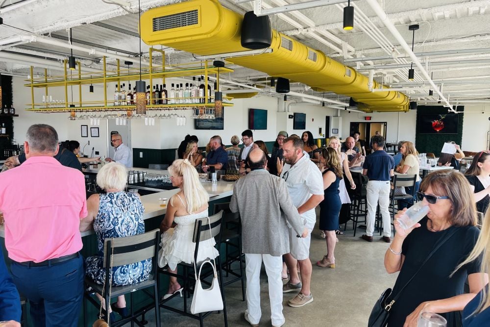 The Distillery Complex Opens on the South Shore With Booze and Rooftop ...