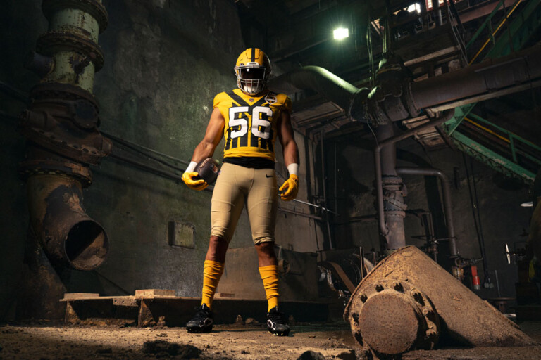 Steelers Unveil Throwback Uniform Inspired by 1930s Team | Pittsburgh Magazine