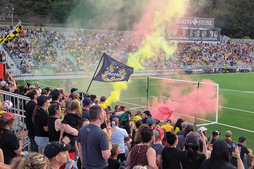 Why Highmark Stadium Is Quintessentially Pittsburgh