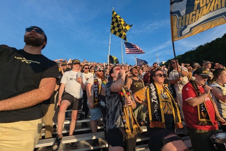 Places We Love: Captain Morgan Club At PPG Paints Arena | Pittsburgh ...