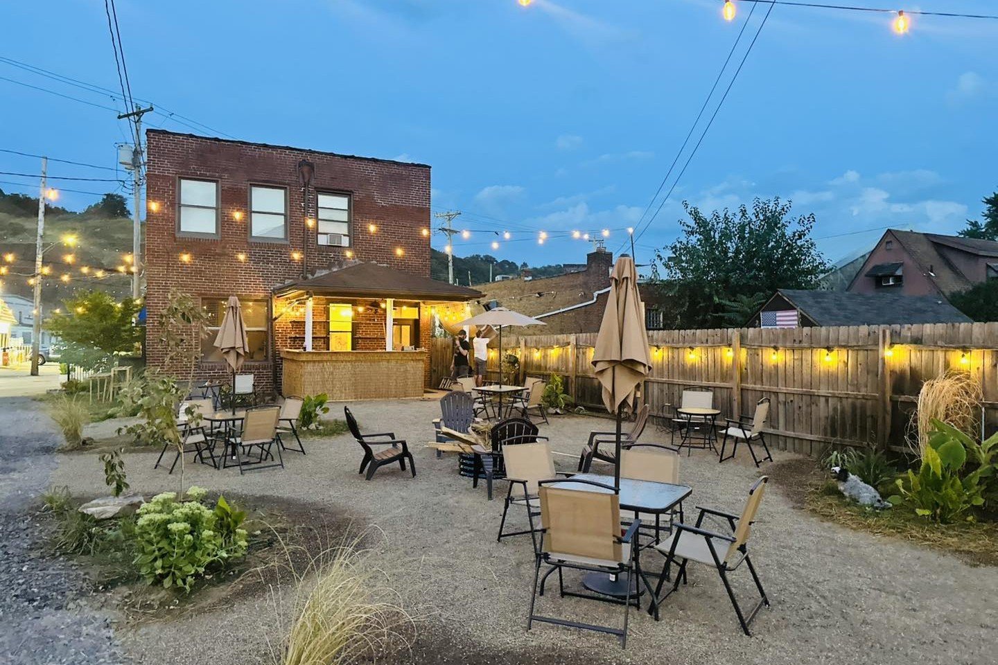 Nearly a Year After the Sudden Death of Its Founder, Perrytown Tap ...