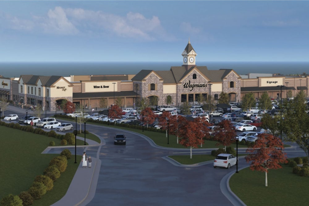What Will the New Wegmans in Cranberry Look Like? | Pittsburgh Magazine