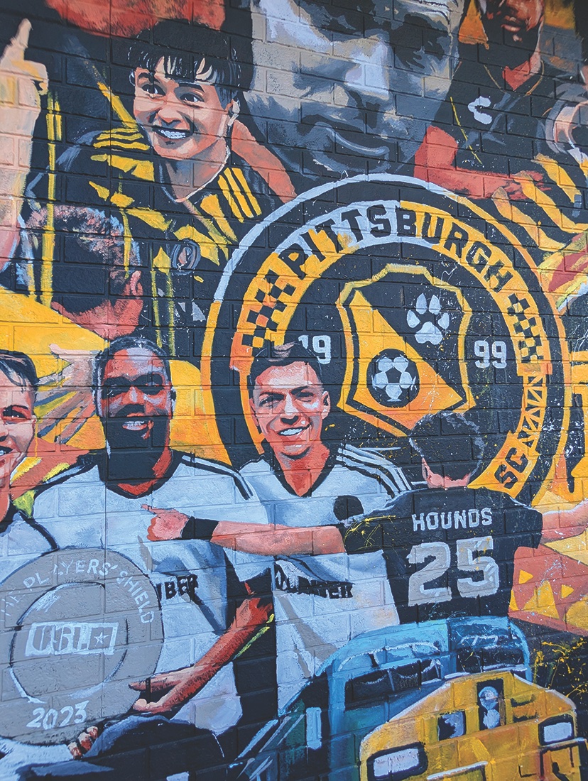 Why Highmark Stadium Is Quintessentially Pittsburgh