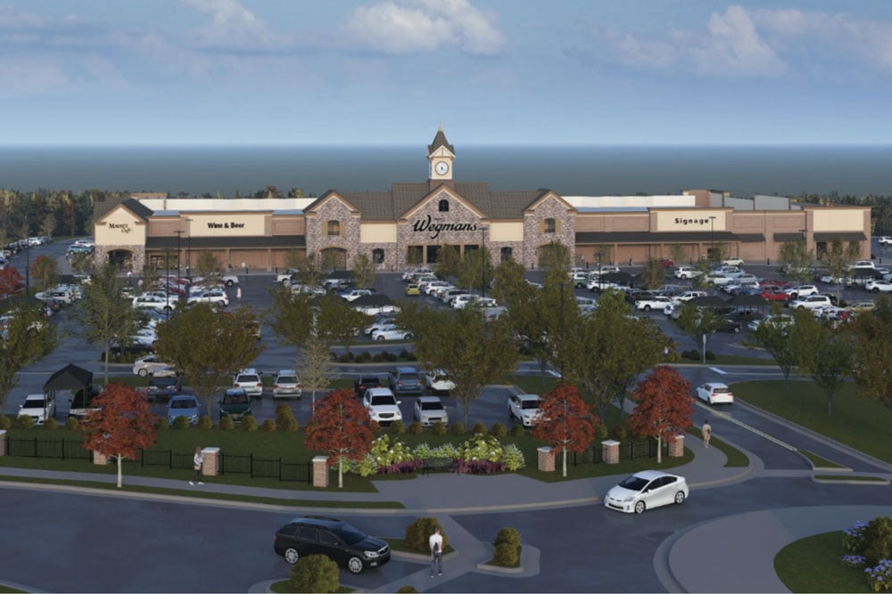 What Will the New Wegmans in Cranberry Look Like? | Pittsburgh Magazine
