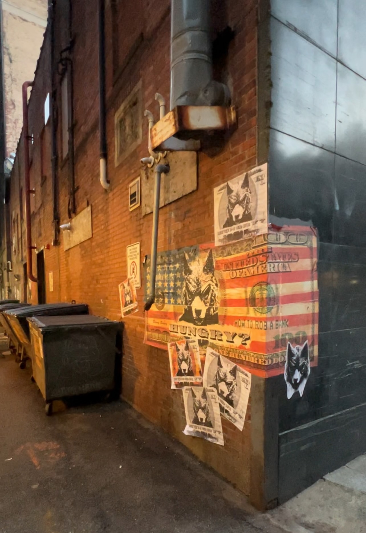 Photos: 'How to Rob a Bank' Movie Films in Downtown Pittsburgh