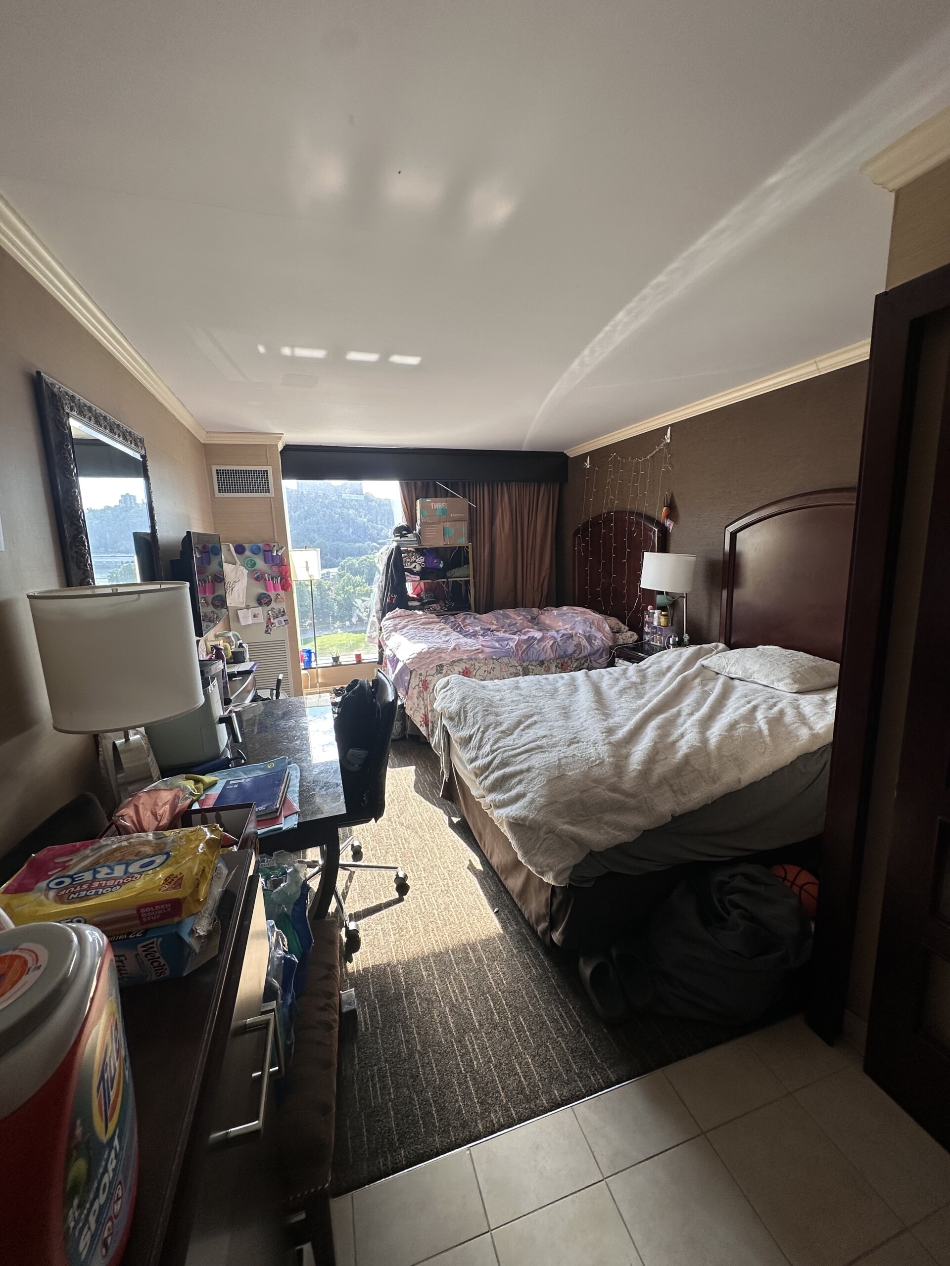 What’s it Like to Live in a Hotel at College? | Pittsburgh Magazine