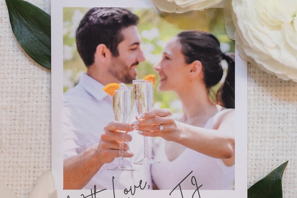Real Pittsburgh Weddings: T.J. Perry and Georgia Gagianas