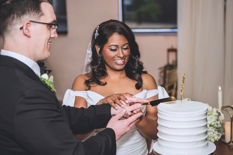 Penguins & Proposals: Celina Pompeani and Mac Mathison Tie the Knot ...