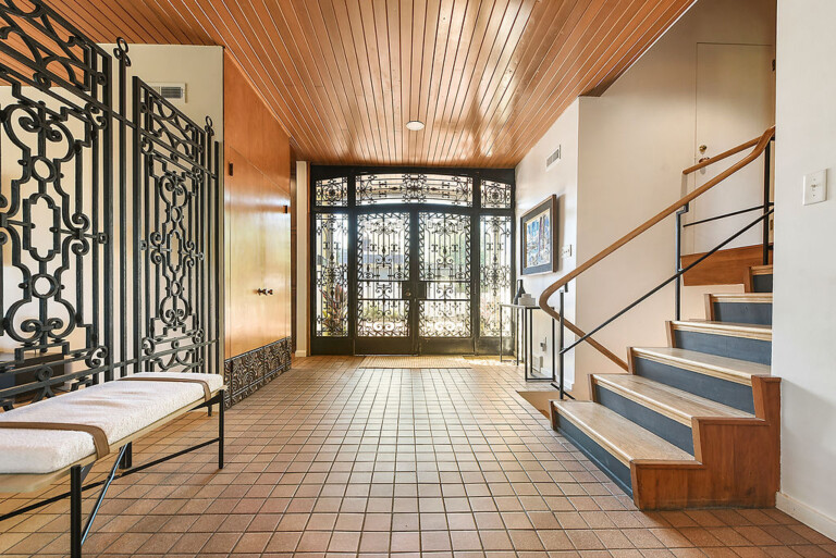Built in 1908, This Former Carriage House has a Surprise Mid-Century ...