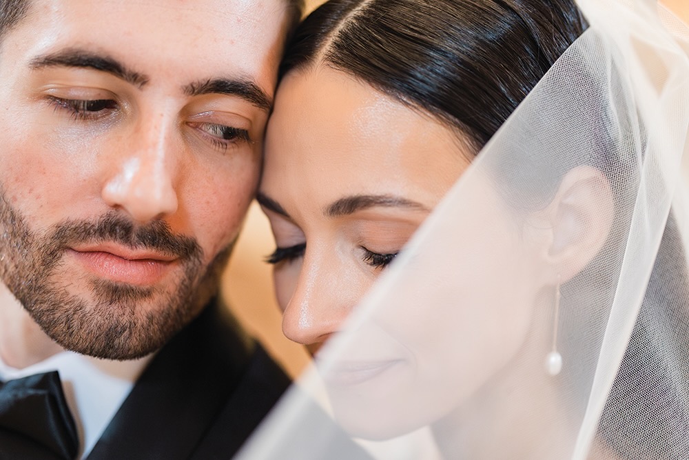 Real Pittsburgh Weddings: T.J. Perry and Georgia Gagianas