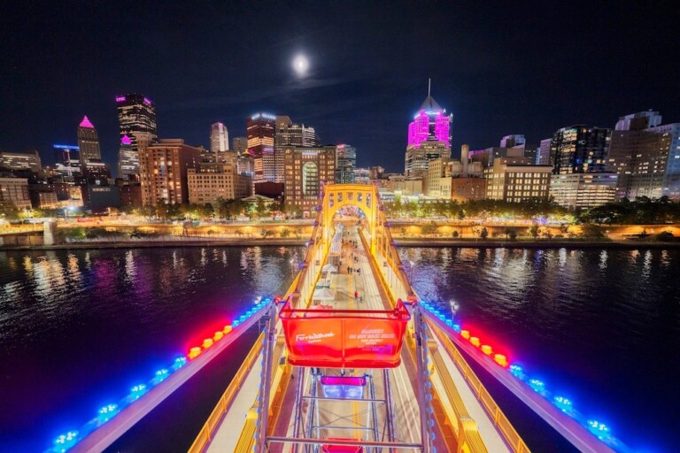 Photos: The Ferris Wheel Returns to Oktoberfest | Pittsburgh Magazine
