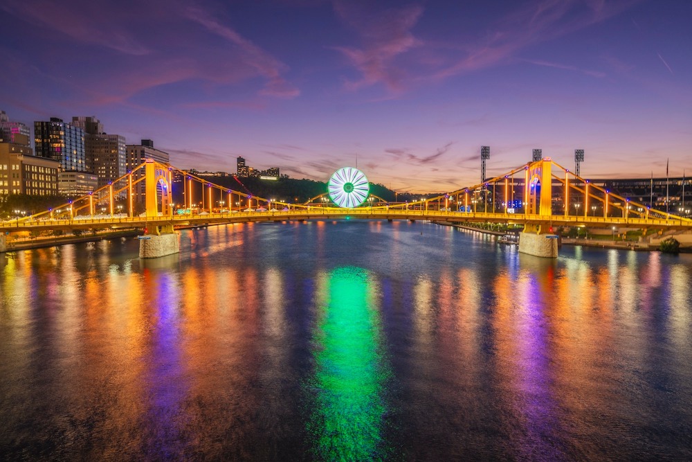 Photos: The Ferris Wheel Returns to Oktoberfest | Pittsburgh Magazine