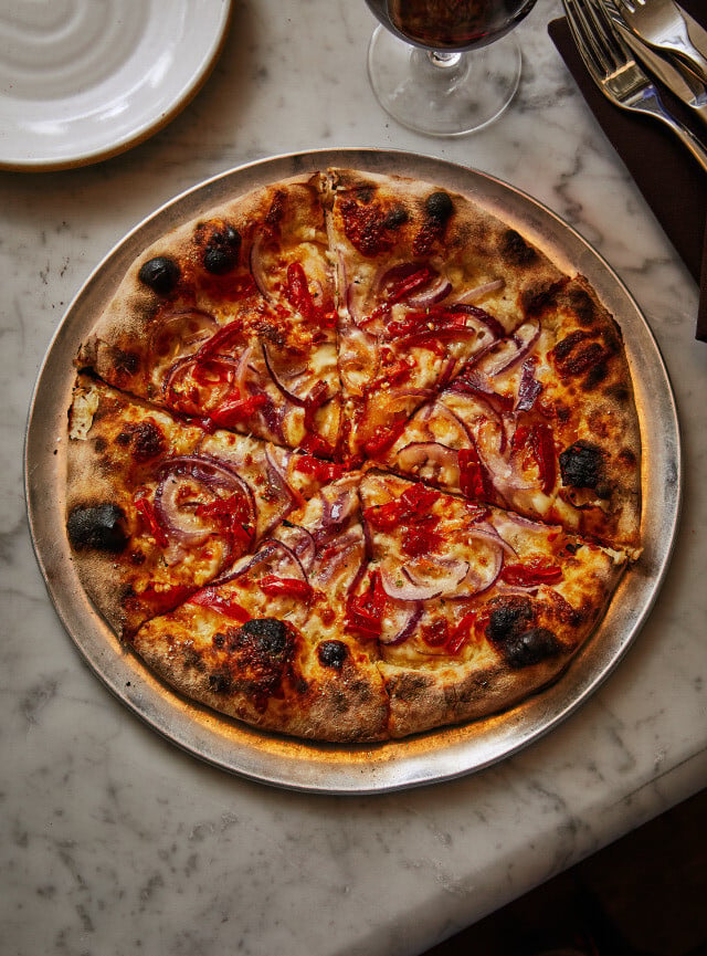 Dig in With Graver: Pizza with The Franks, the ‘77 Club and Zombies ...