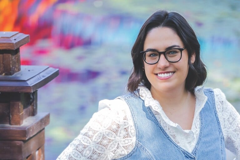 2025 40 Under 40 Honoree: Sarah Linder Marx (31) | Pittsburgh Magazine