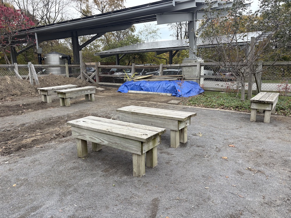 Frick Park's 'From Slavery to Freedom Garden' Gets a Refresh ...
