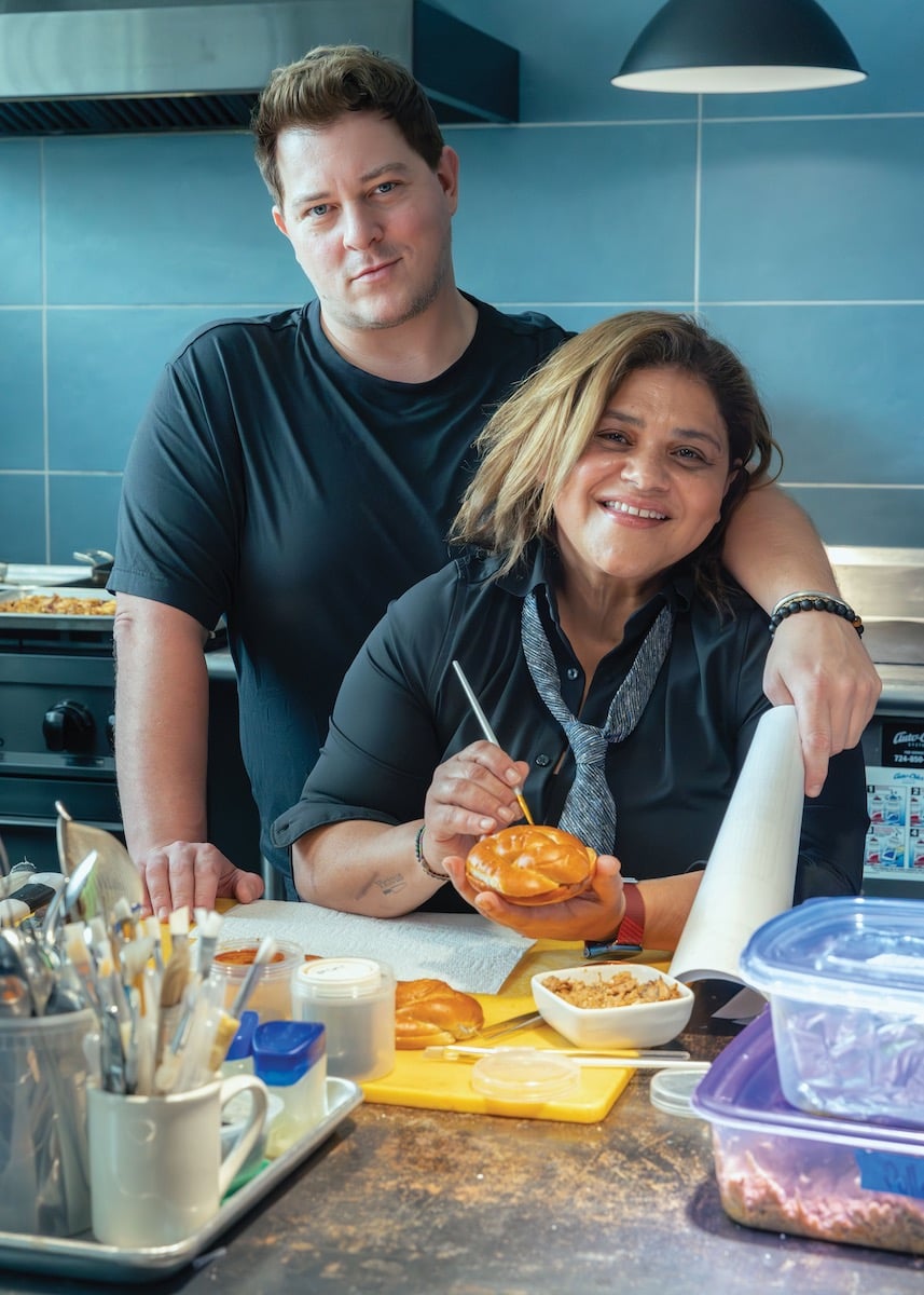 Meet the Pittsburgher Who Turns Food Brands Into Bonafide Stars ...