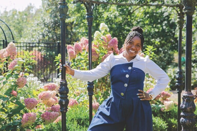 2025 40 Under 40 Honoree: Teona Ringgold (28) | Pittsburgh Magazine