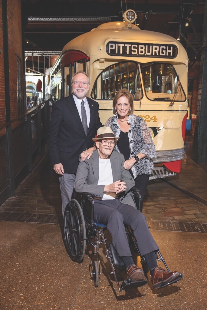 A Look Back at Daniel and Carole Kamin's Philanthropic Giving
