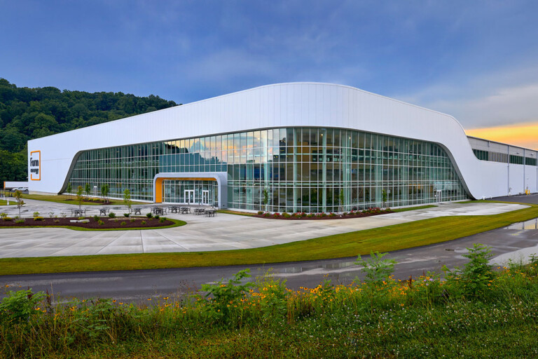 See the Award-Winning Buildings Created by Pittsburgh Architects and ...